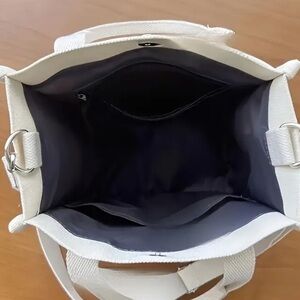 Bags | New Small Multi Pocket Canvas Bag With Adjustable Shoulder Strap ...